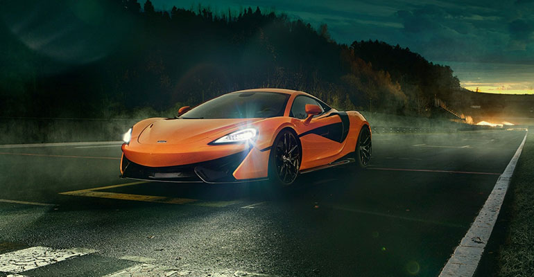 Boom Cars - Best Luxury Cars in Chennai