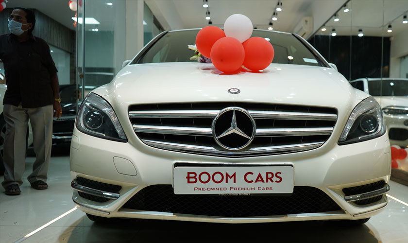 Boom Cars - Best Luxury Cars in Chennai