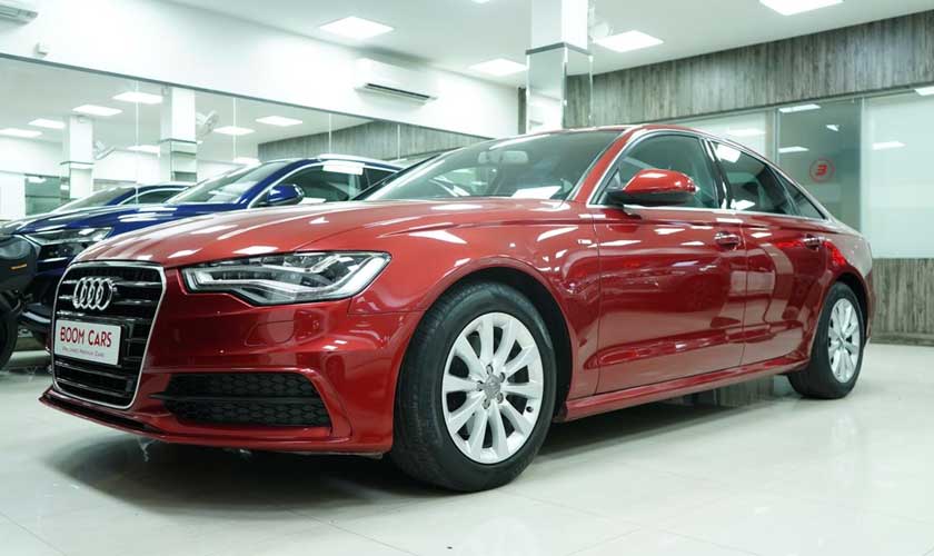 Boom Cars - Best Luxury Cars in Chennai