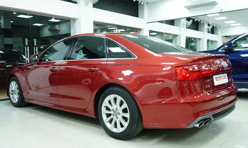 Boom Cars - Best Luxury Cars in Chennai