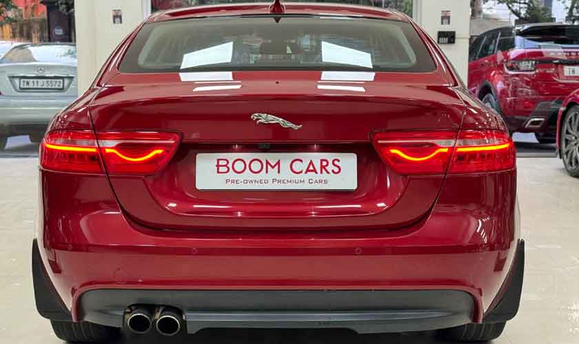 Boom Cars - Best Luxury Cars in Chennai